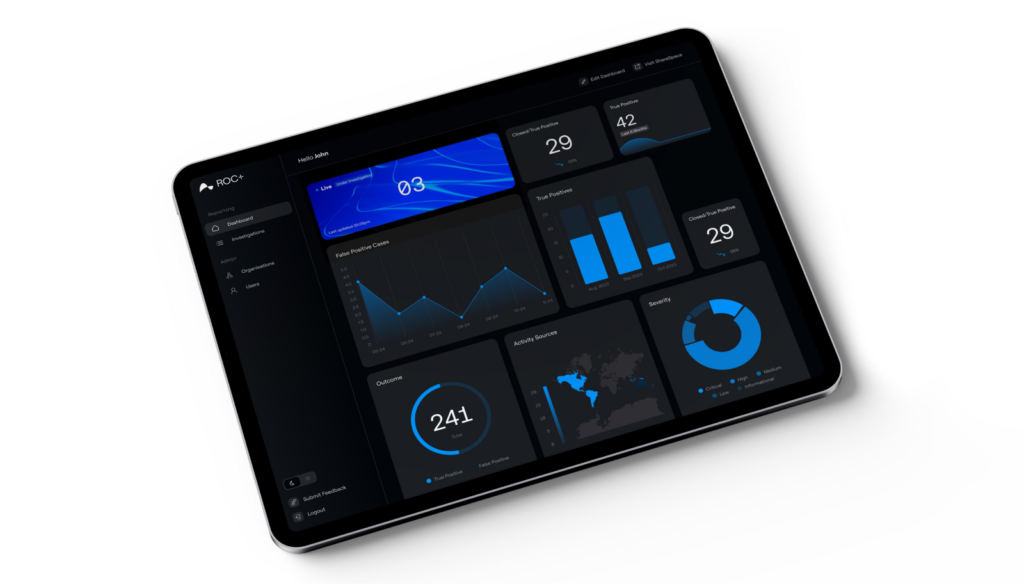 Introducing ROC+ - ctrl:cyber